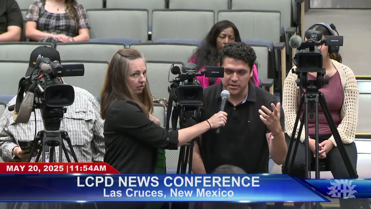 Las Cruces police detail shooting of Josiah Perrault by officer