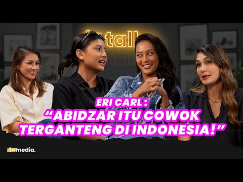 Awkarin - Eri Carl Gosipin Gen-Z yang Bold & Hot Bareng Luna & Marianne | TS Talks Eps. 130
