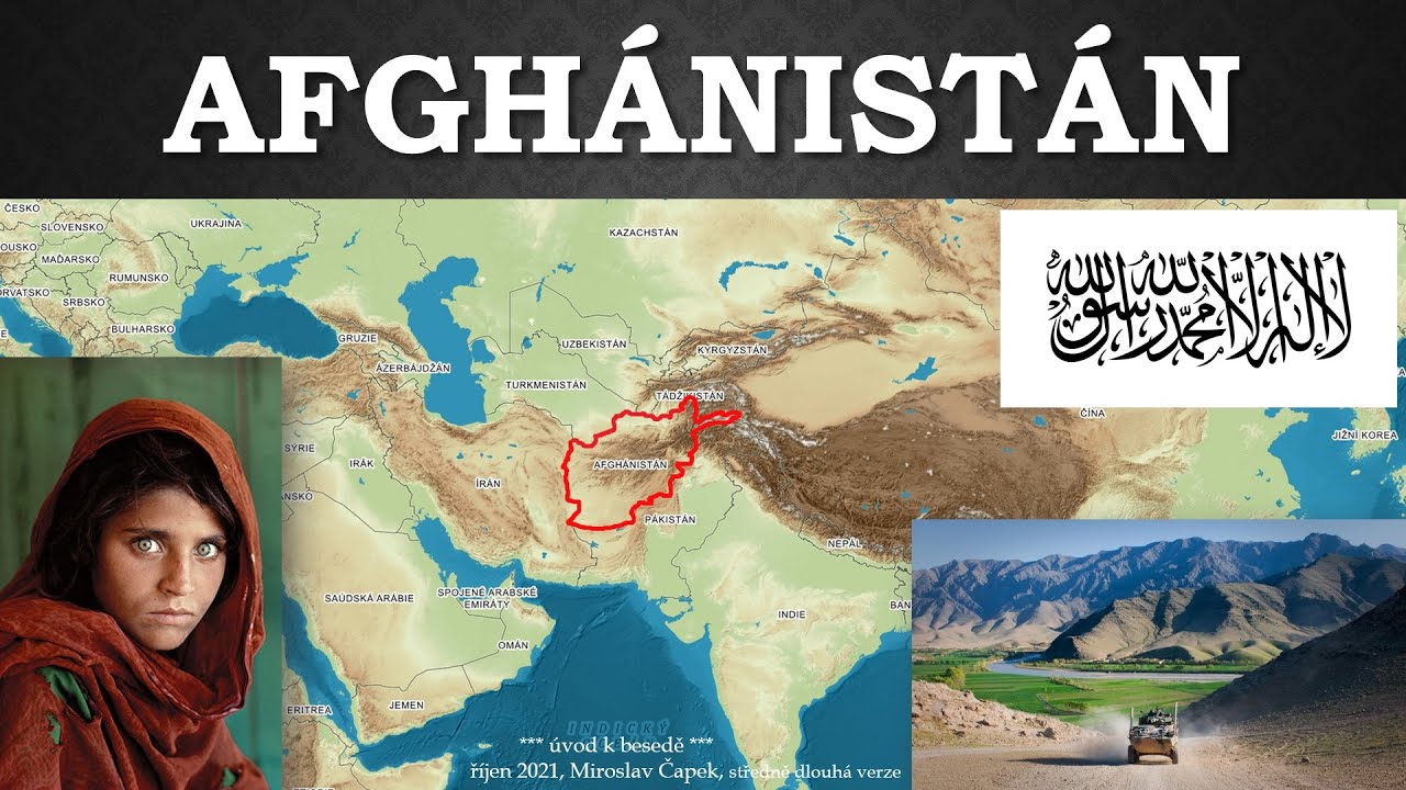 Afghánistán - YouTube