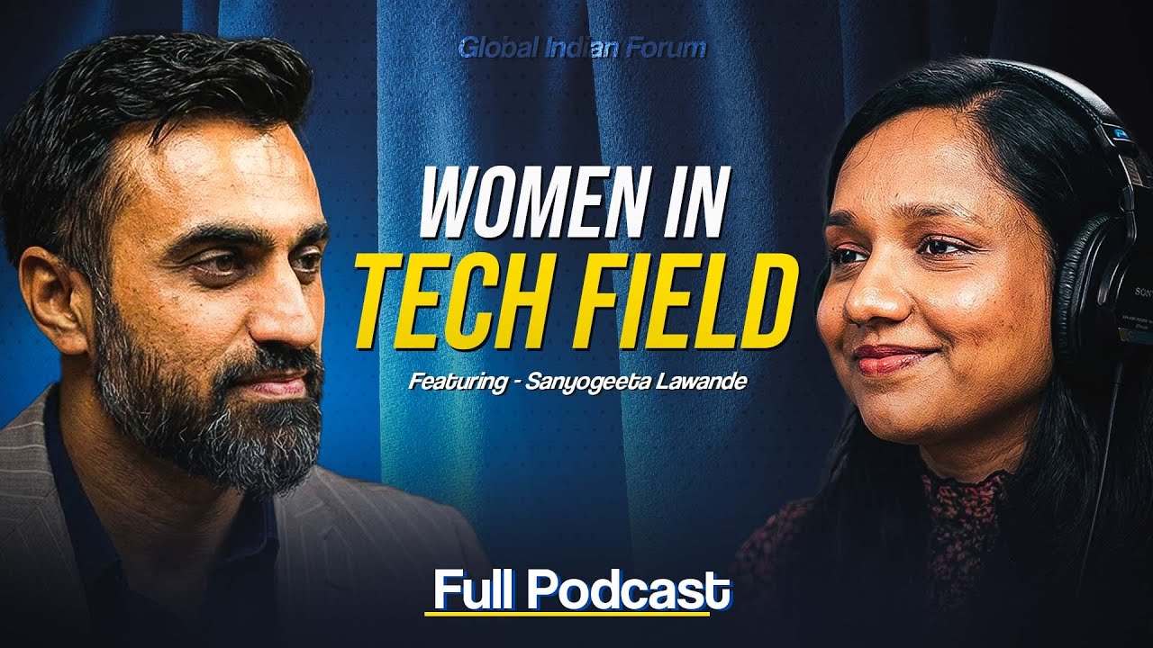 5 Ways Indian Women are Dominating the Tech Scene | Global Indian Forum ...