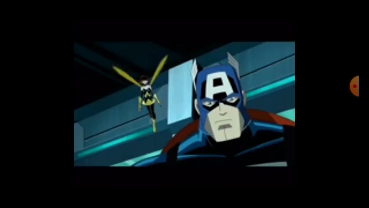 Captain the help hulk - YouTube
