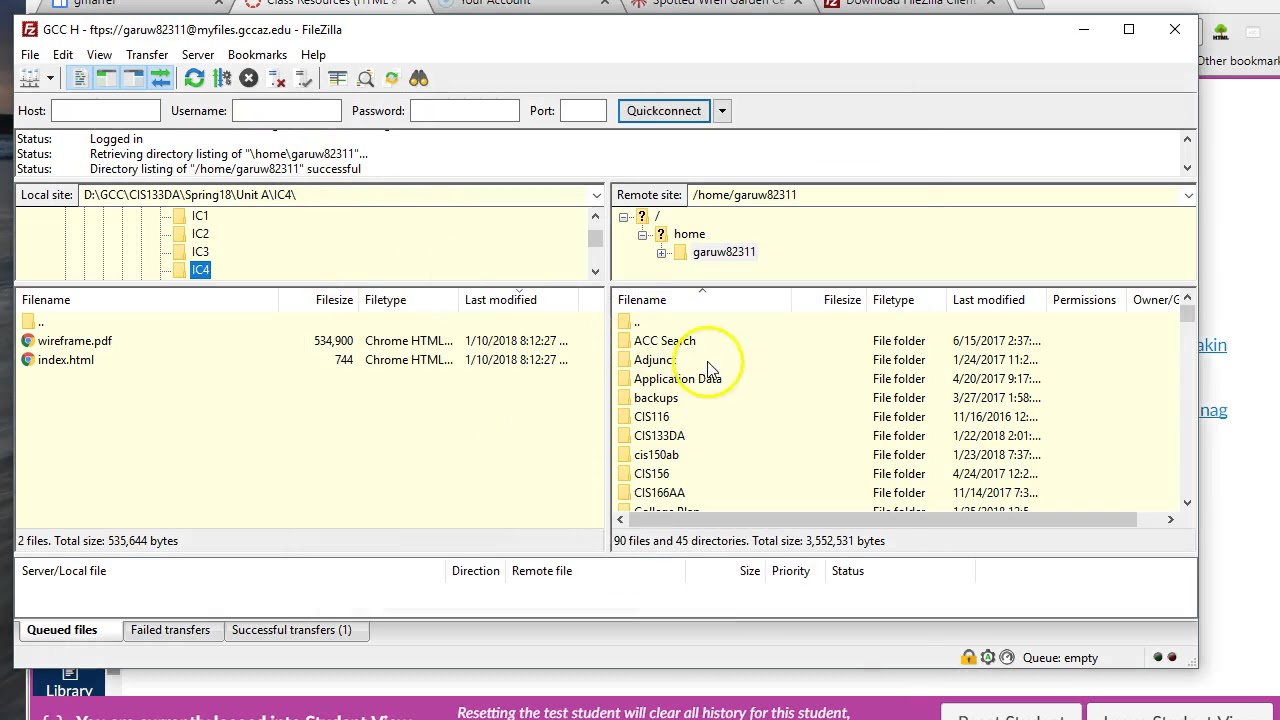 Submitting Assignments to Canvas Video - YouTube