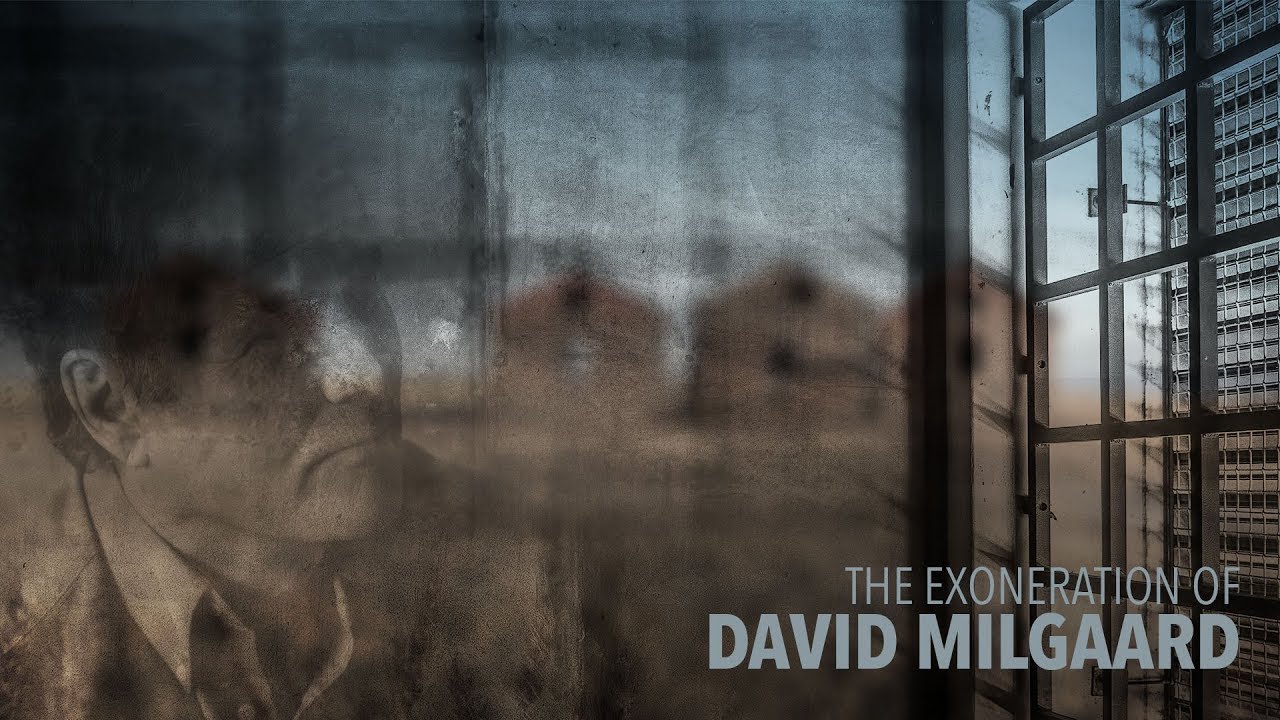 The Exoneration of David Milgaard - Telus Storyhive Documentary 2019 ...