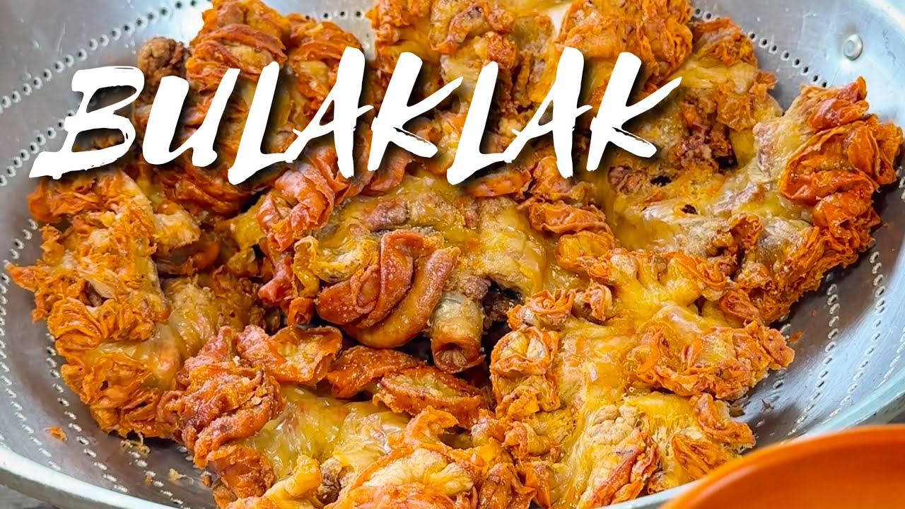 How to Cook Crispy Chicharon Bulaklak 🔥 | Kusinela - YouTube
