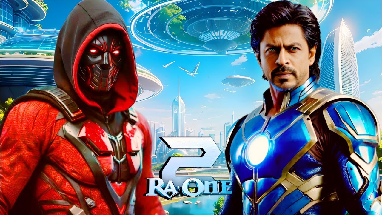 Ra.One 2 Official Release Date | Ra.One 2 New Update - YouTube