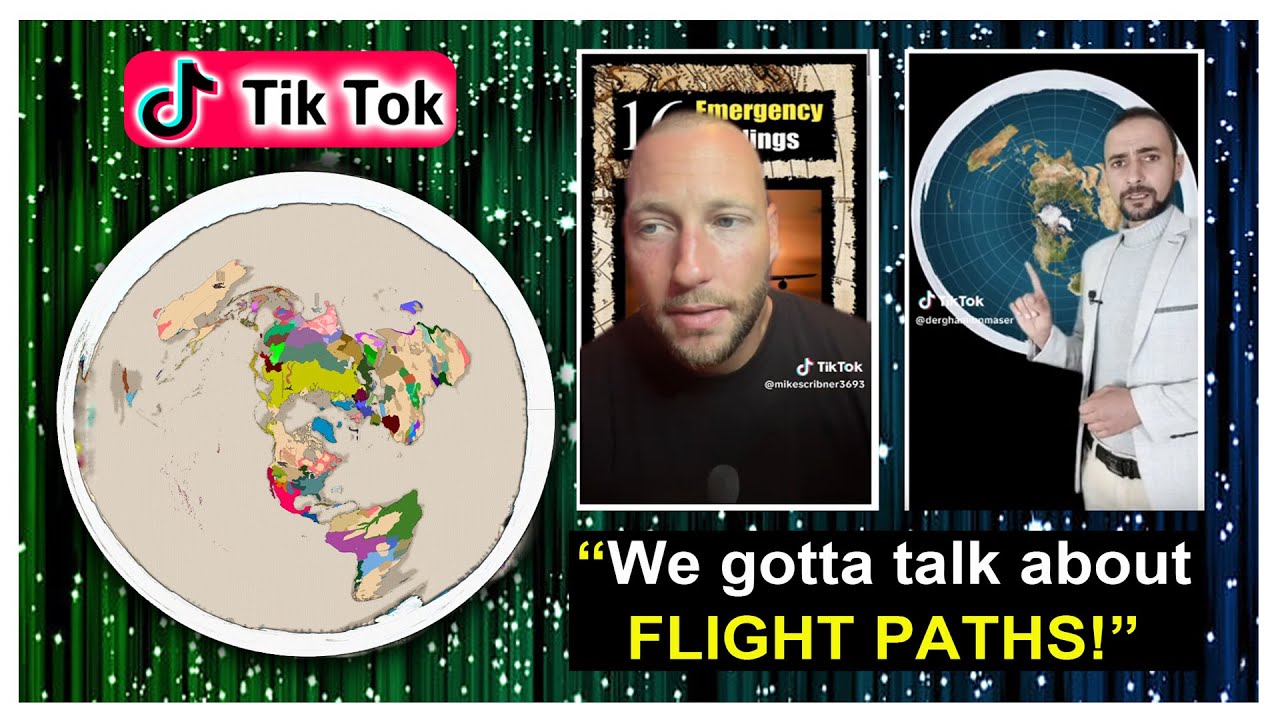 "We Gotta Talk About FLIGHT PATHS!" - YouTube