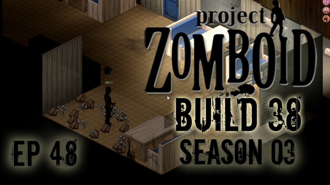 PROJECT ZOMBOID Season 3 | Demo Day | Ep 48 | Let's Play Project ...