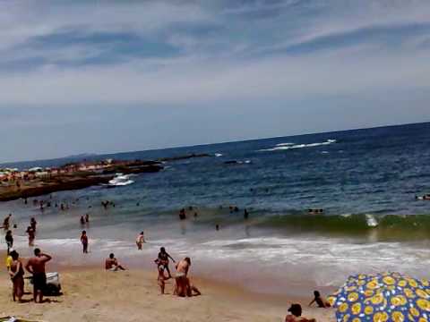 Praia Costa Azul Rio das Ostras.mp4 - YouTube