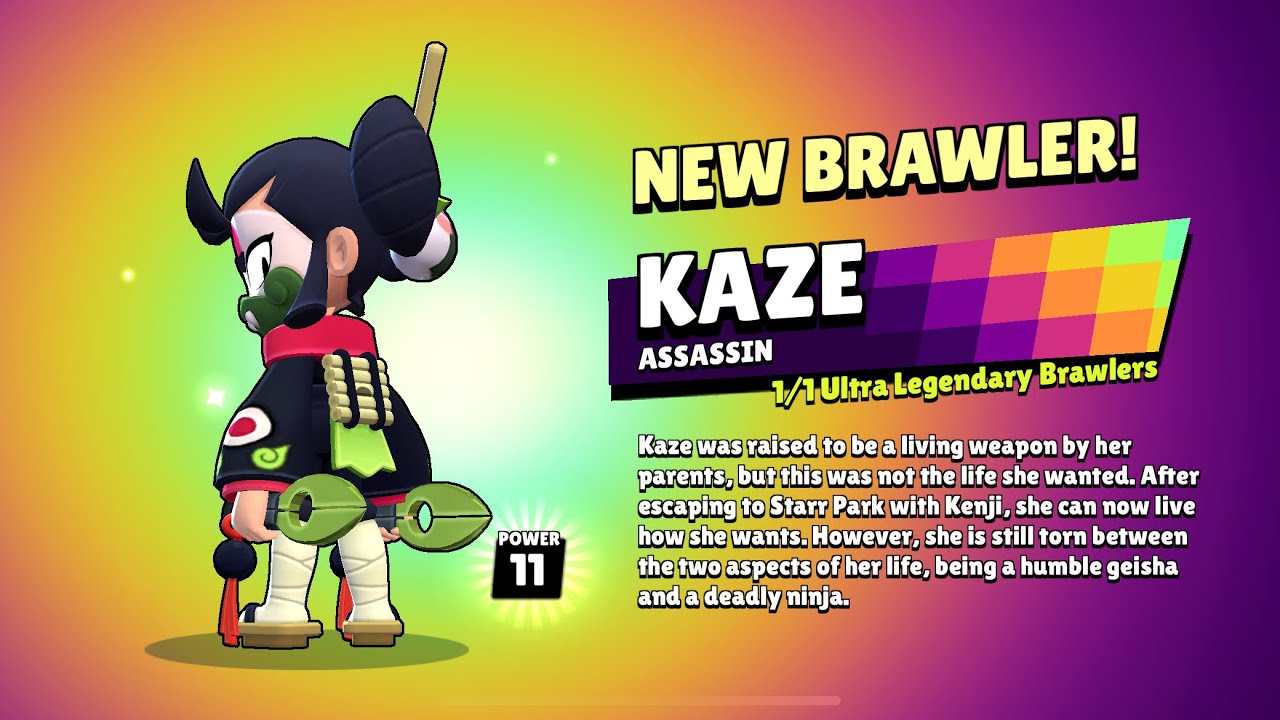 Unlocking kaze (full video) - YouTube