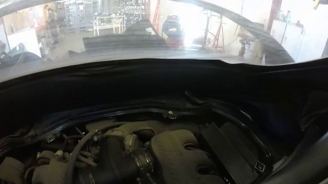 2002 Porsche Boxster 2.7L Engine For Sale 67k Miles Stk#R19862 - YouTube
