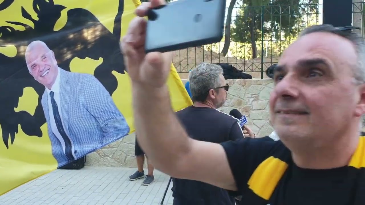 ΑΕΚ - ΑΓΙΑ ΣΟΦΙΑ ΕΓΚΑΙΝΙΑ 30-09-2022 - YouTube