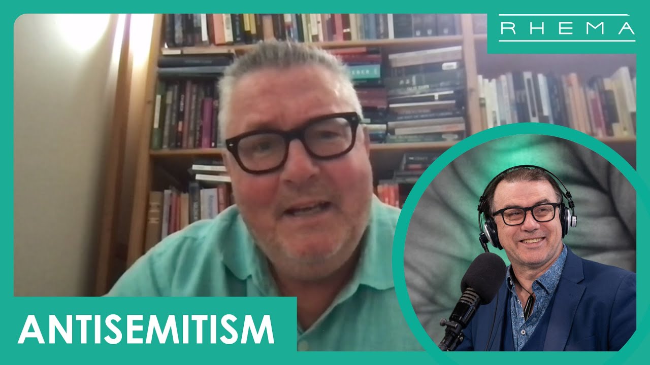 Antisemitism on the Streets Amid Israel-Gaza Conflict, Craig Heilmann ...