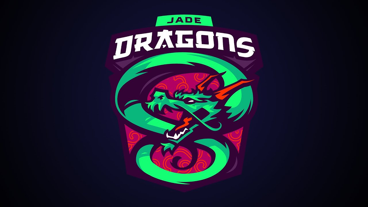 JADE DRAGONS: Season 8 Roster Reveal - YouTube