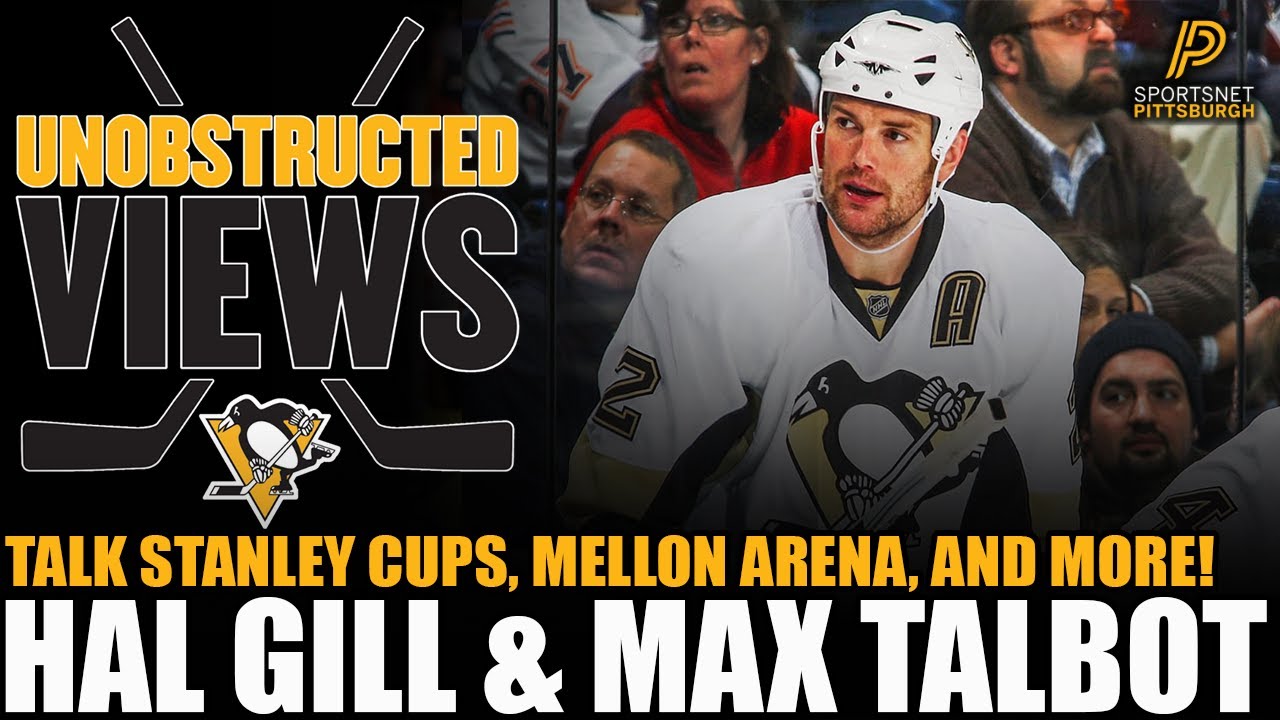 Hal Gill on Kris Letang, the '09 Stanley Cup, Closing Mellon Arena, and ...