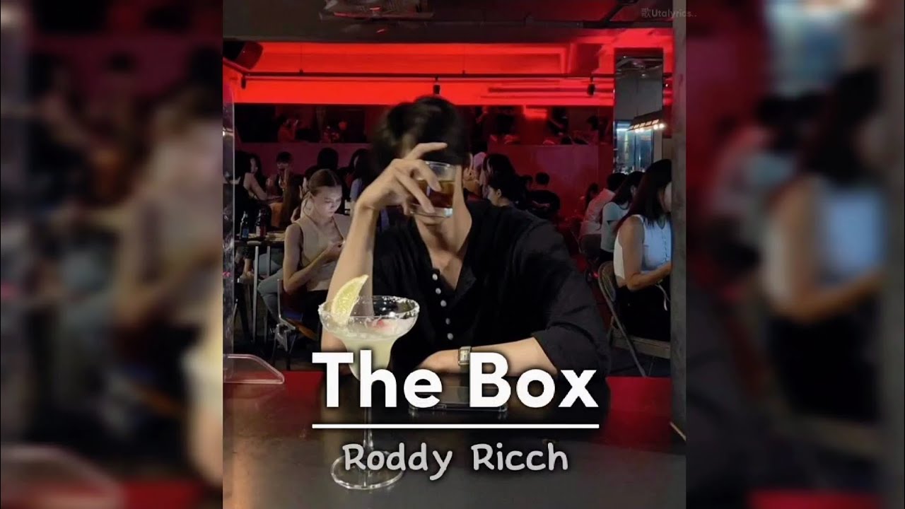 The Box - Roddy Ricch ( Lyrics ) - YouTube