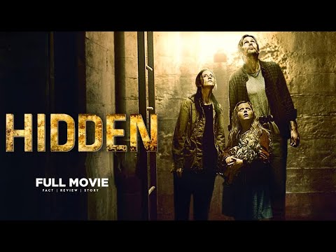 Hidden (2015) Movie | Alexander Skarsgård, Andrea Riseborough | Review & Facts