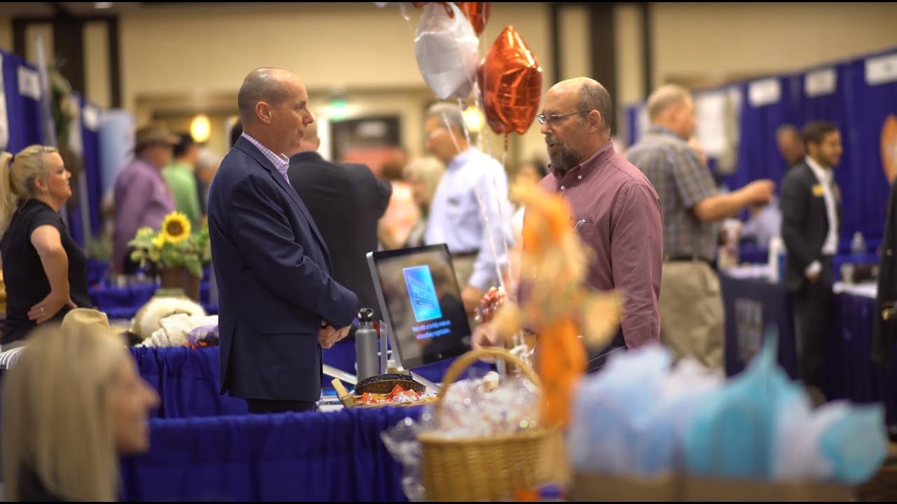 2021 NCET Small Business Expo Preview - YouTube