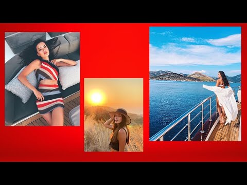 Saadet Özsırkıntı Sexy Photos