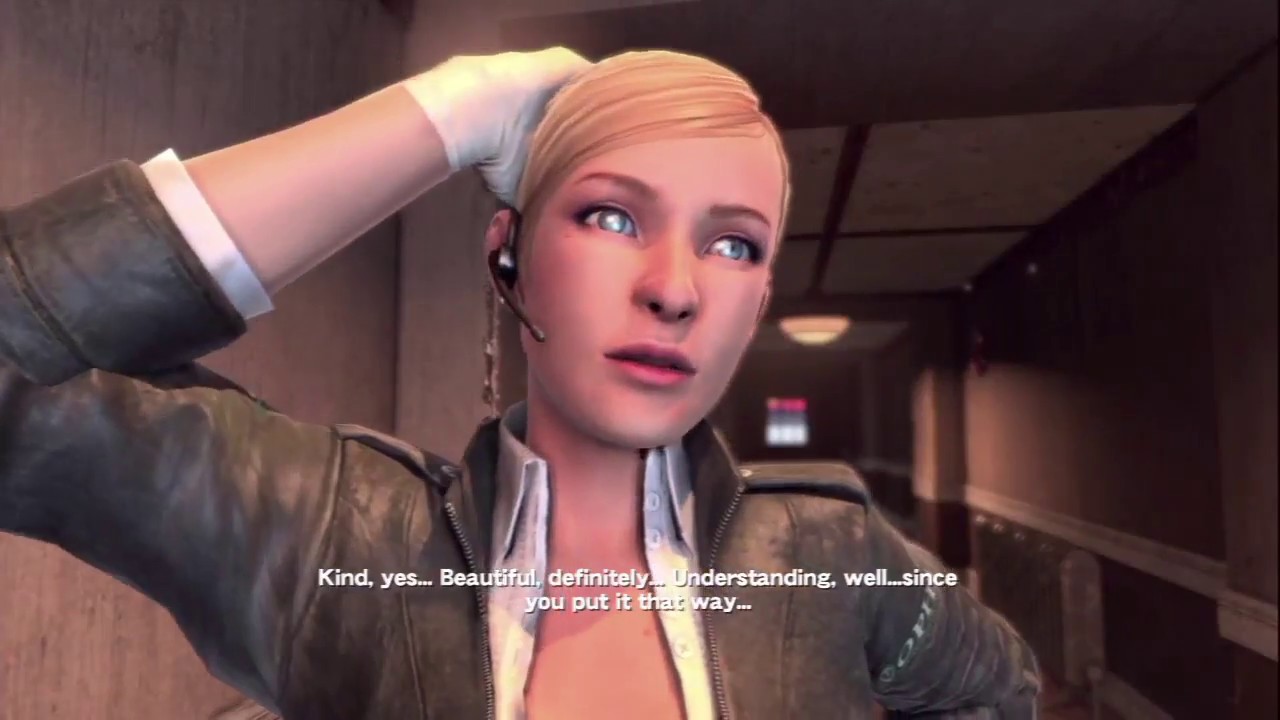 NeverDead 01 - Prologue & Asylum 1/2 - YouTube