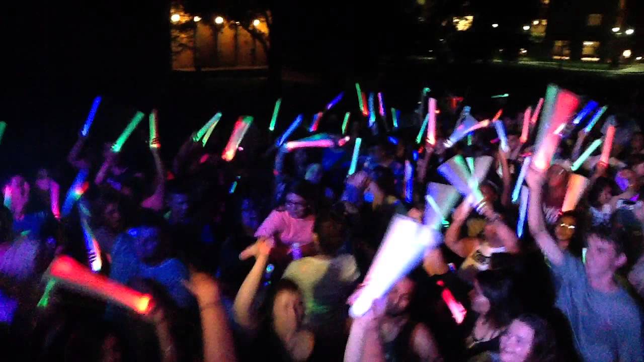 WT A&M Rave - YouTube
