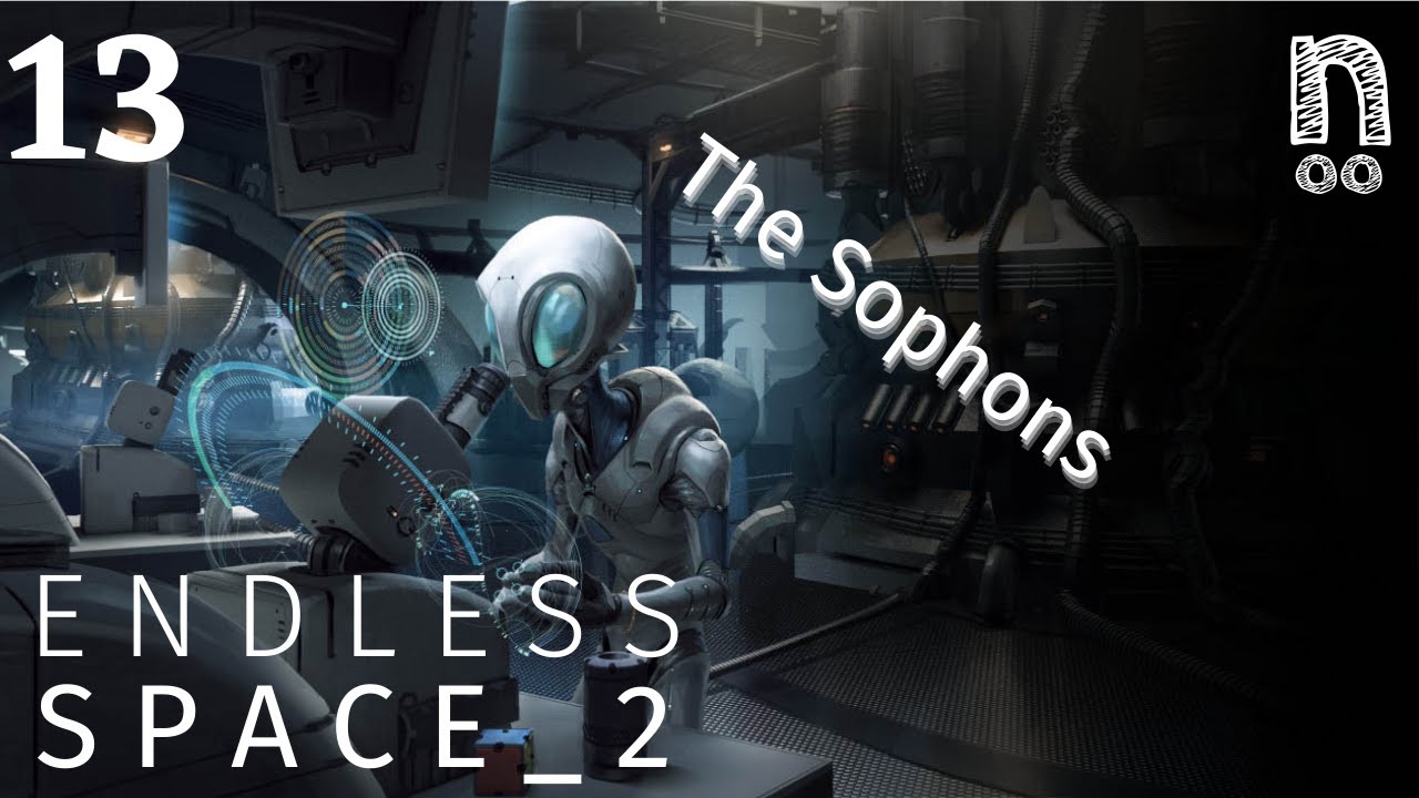 Endless Space 2 - Ep.13 - Gameplay español - Los Cravers avanzan fuerte sobre nuestro territorio ...