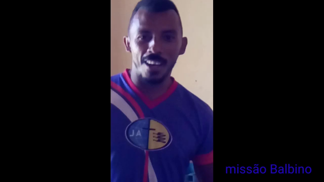 Missão calebe/ missão Balbino- masseia felipe - YouTube