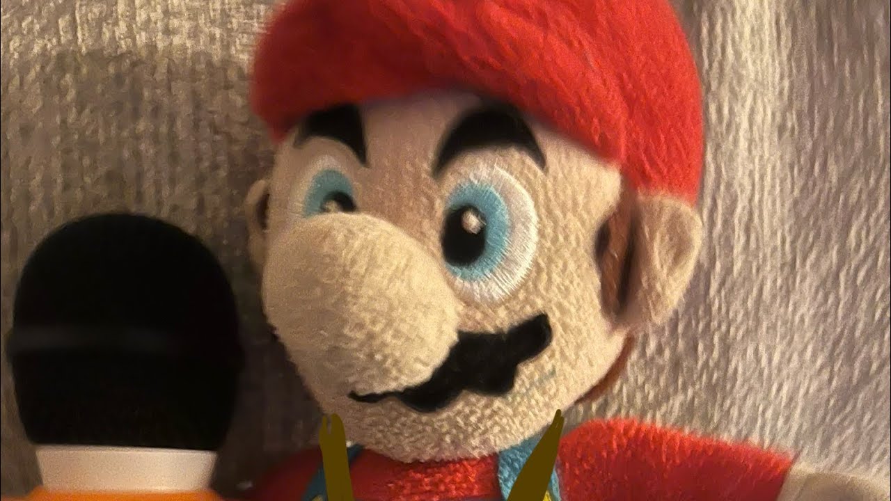Mario the rapper Mario adventures - YouTube