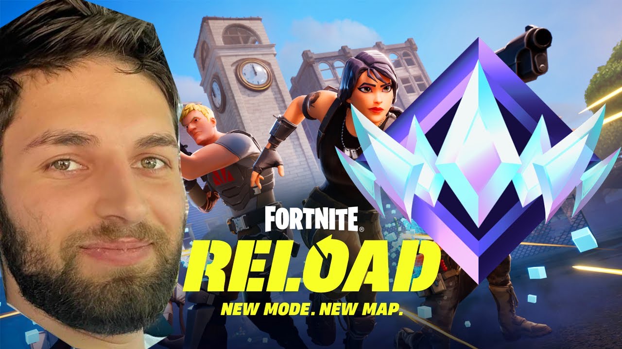 🔴Fortnite ranked reload elite solo live stream! - YouTube