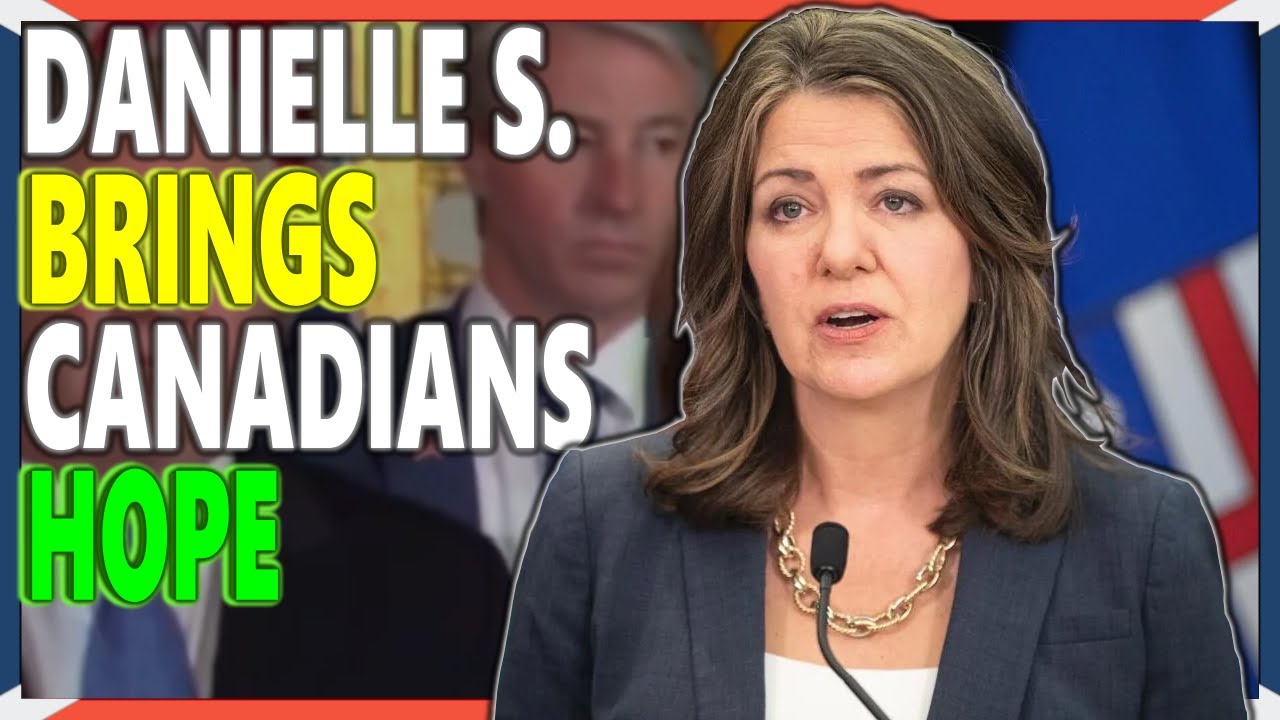Mark Carney Plans to CRUSH Canadians | Danielle Smith Preaches Wisdom ...