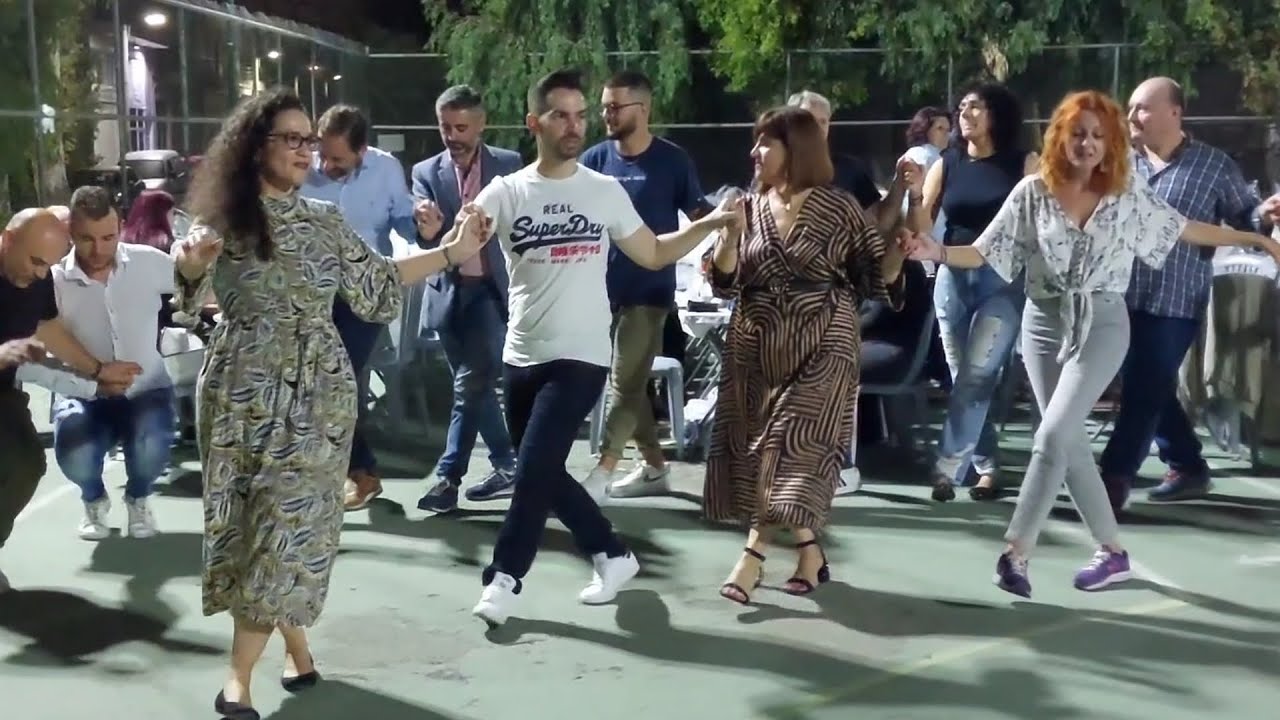 Ηπειρώτες Ζεφυρίου - Τσίπουρα γιορτή της παράδοσης- Γρηγόρης Λιολης ...