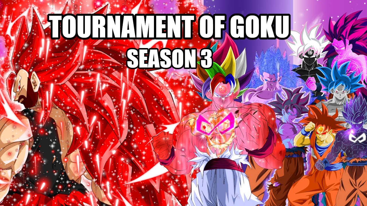Tournament of Goku Season 3 (FULL SERIES) - YouTube