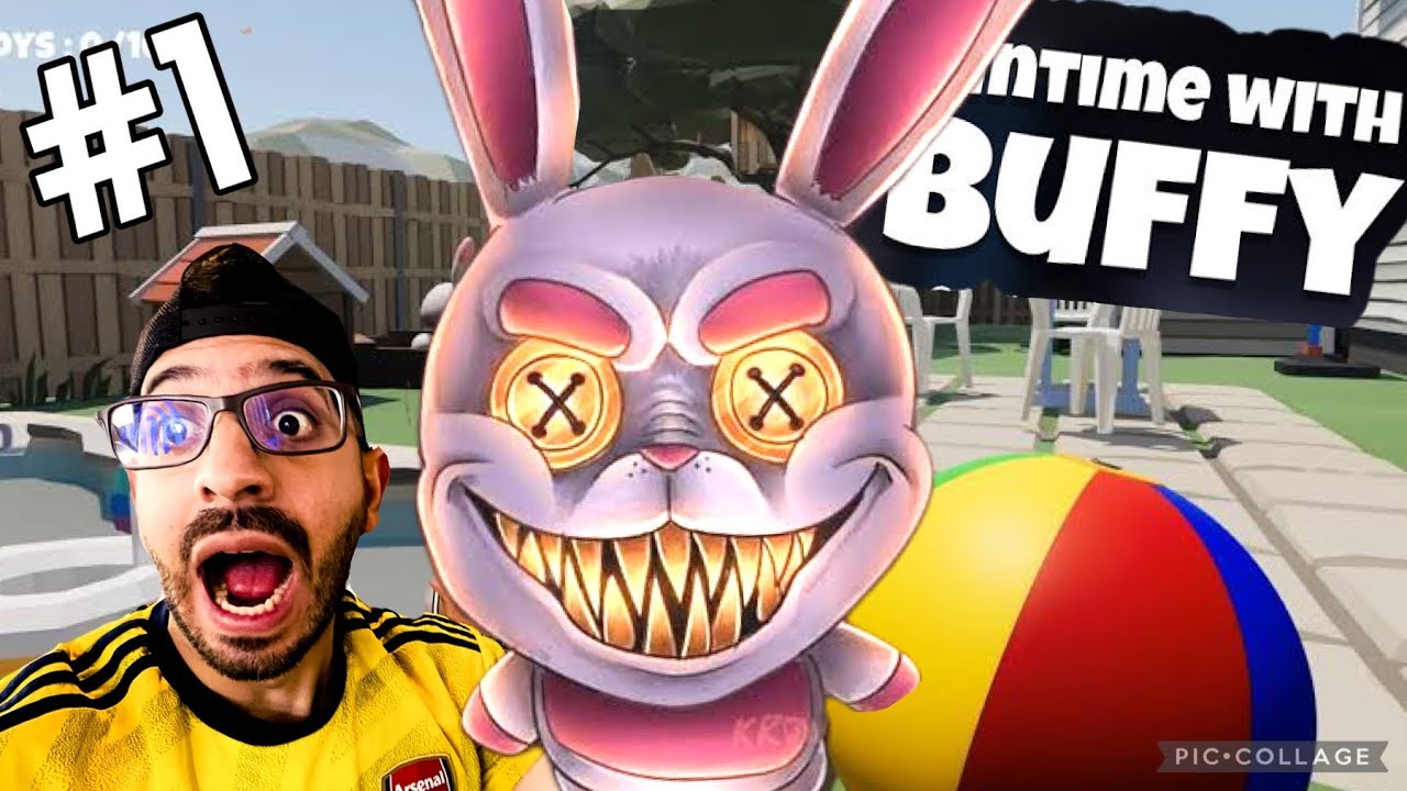 Tengo un Conejo Malvado | Conejo de Mascotas es Malo | FunTime with ...