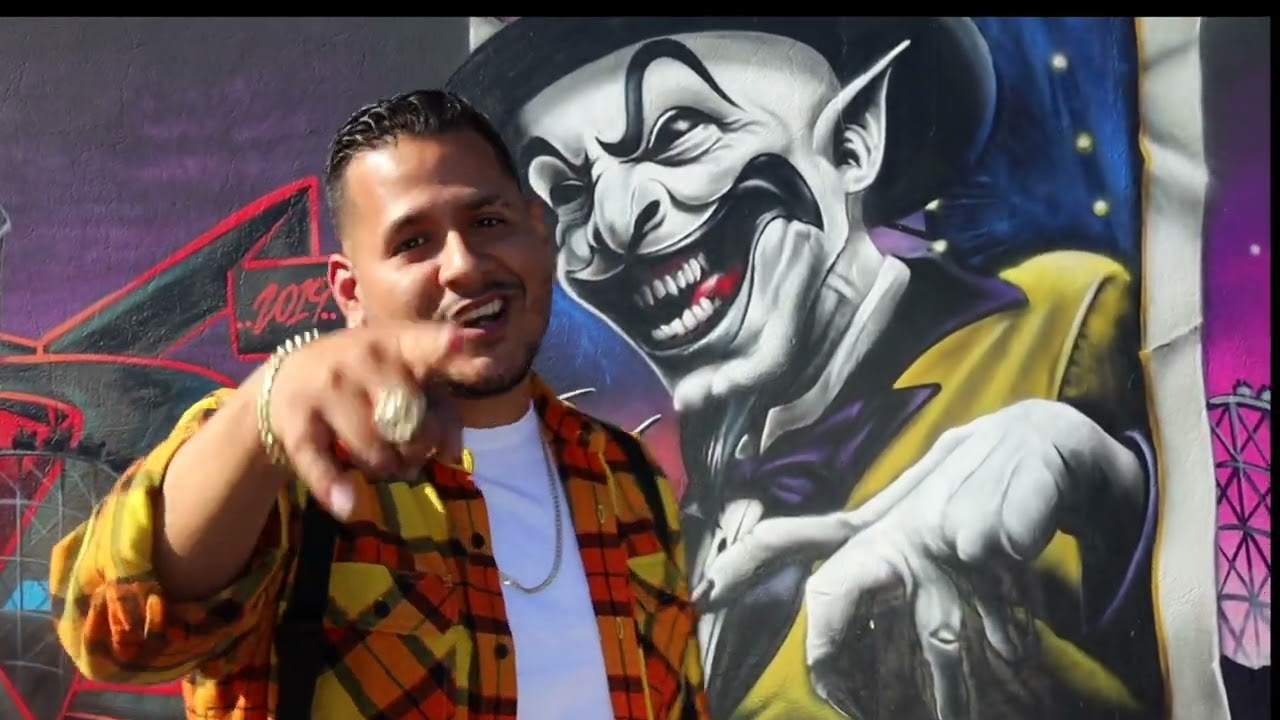 Dame Un Segundo - Héctor Vicente feat. Jay el Presi - YouTube