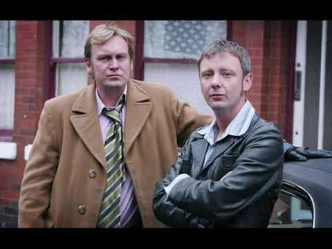 Life On Mars Unreleased Soundtrack - Main Theme