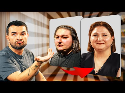 KAYIP İKİZİMİ BULDUM😱 KİM BENİ DAHA İYİ TANIYOR?🤯 w/@bicimali