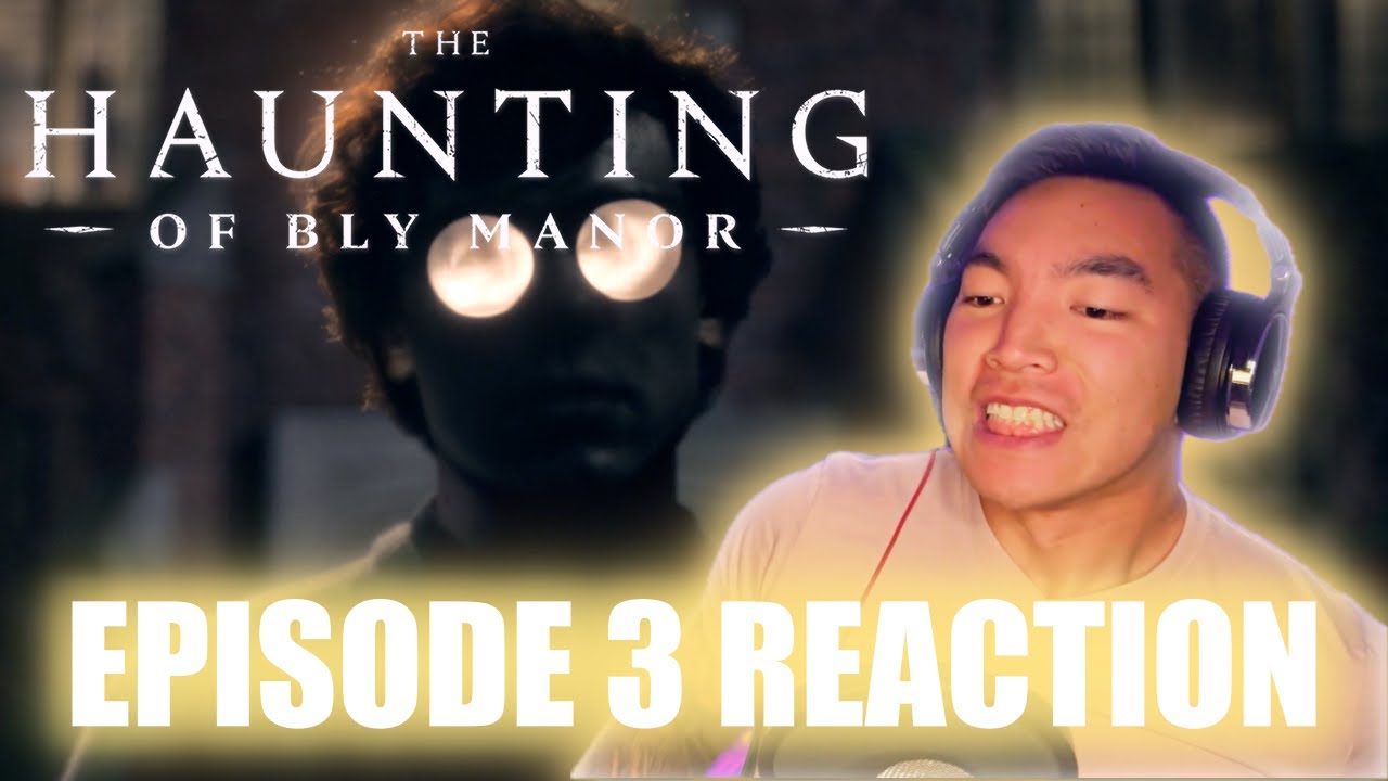OH PETER NO! THE HAUNTING OF BLY MANOR I EPISODE 3 REACTION!! - YouTube