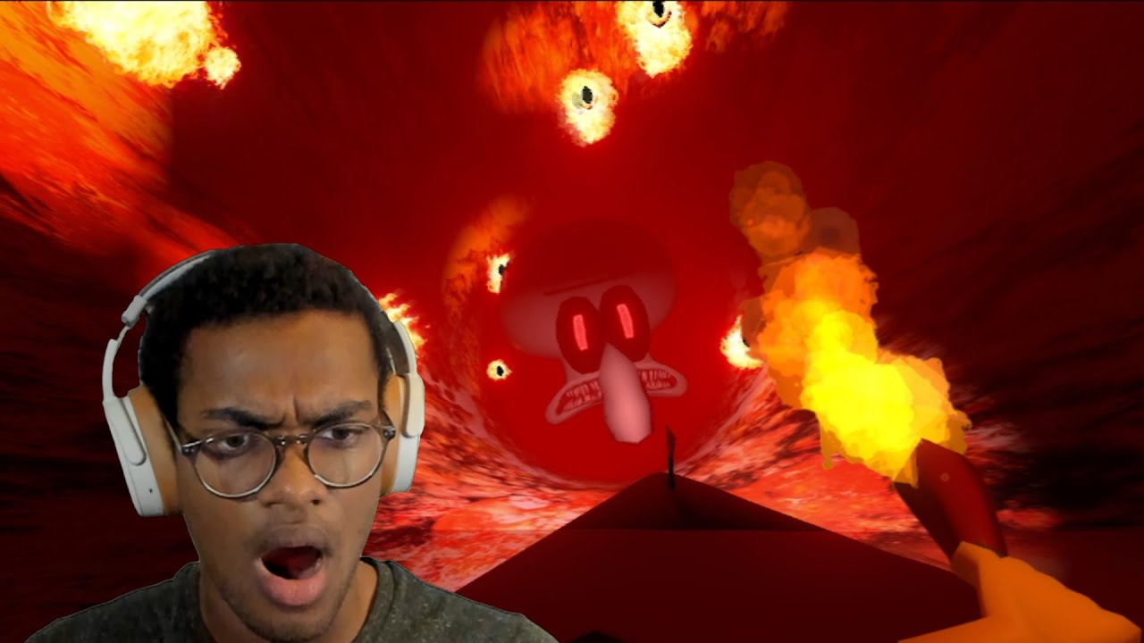 Welcome To Tentacle Acres: Nightmare In Squidville - YouTube