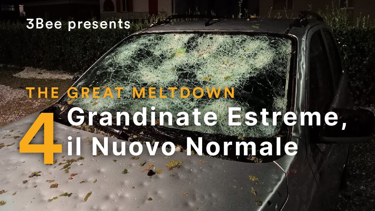 The Great Meltdown 2 | Episodio 4 | Grandinate estreme, il nuovo ...