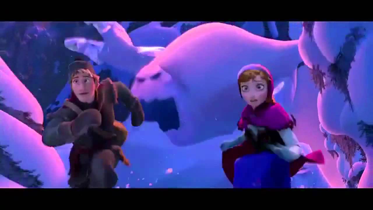 Frozen Official Japanese Trailer 2013) Disney Animated Movie HD - YouTube