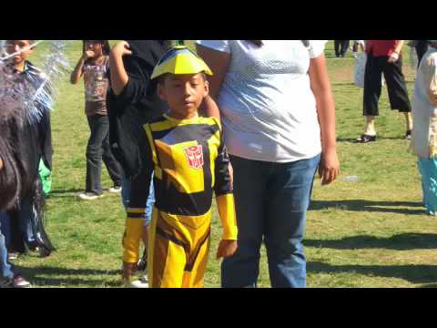 King-Chavez Halloween Carnival - YouTube