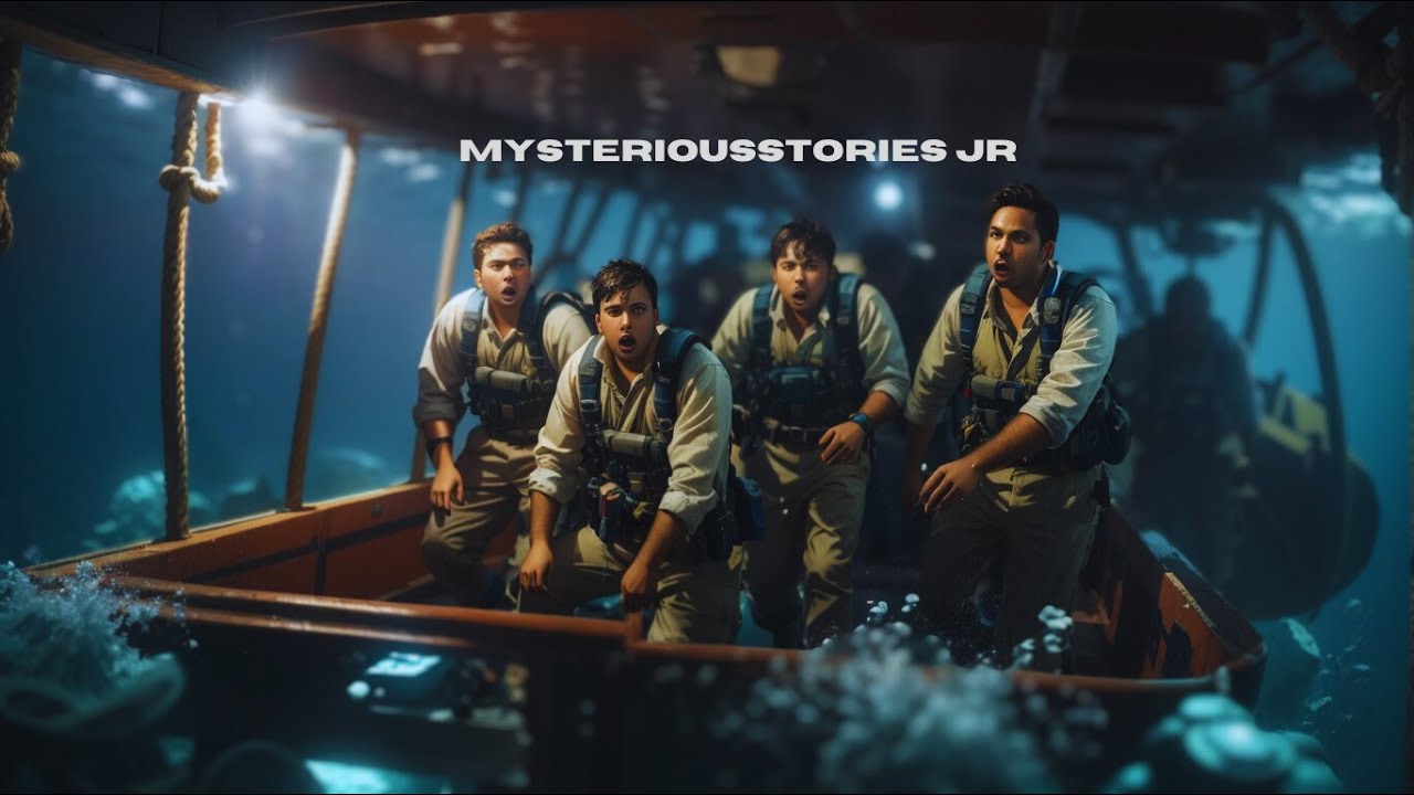 Voice Narration is a TRUE horror story/The battle for life on a ...