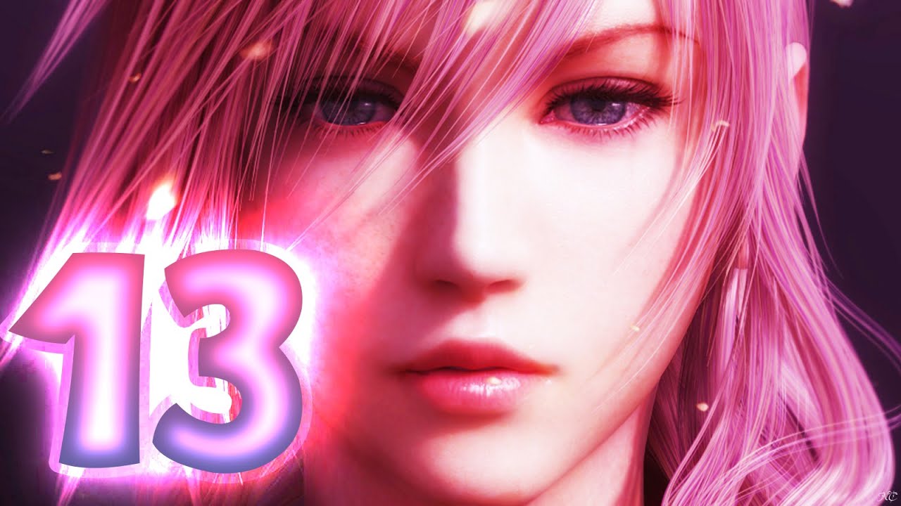 FF13 Lightning Returns: Final Fantasy XIII (PS3, X360) ENGLISH ...
