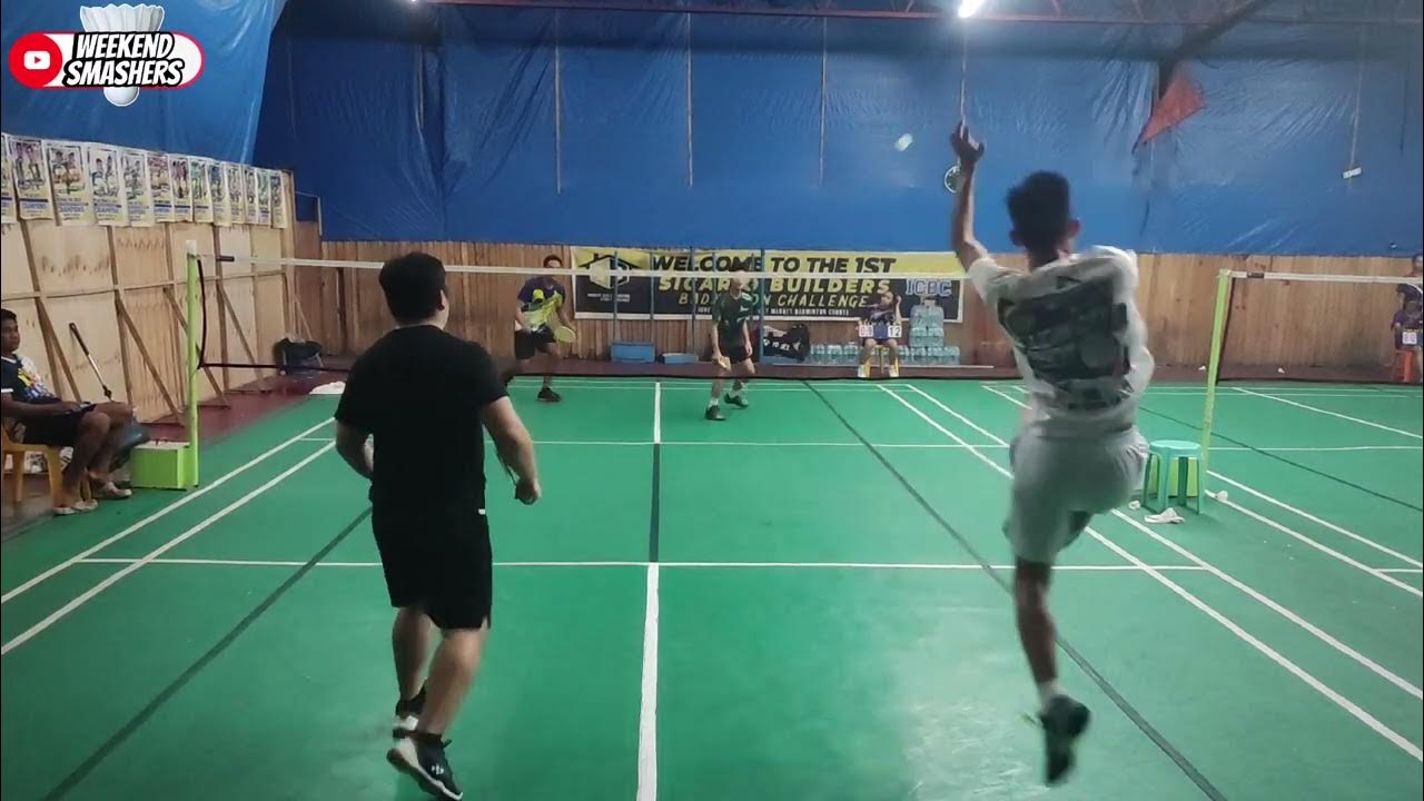 2nd ICBC WMP | MID | Stephen/ Jose vs Aljun/Dwinst - YouTube