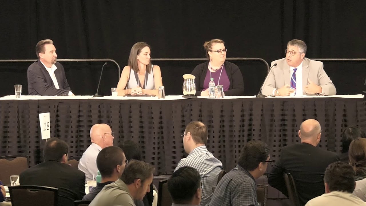 California Health and Human Services Agency - Data Expo 2019 - YouTube