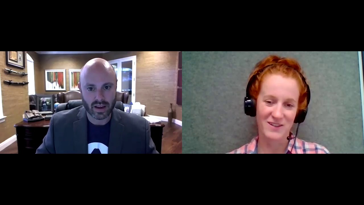 Halon Tax Bookkeeping Partnership Interview with Chris Ragain - YouTube