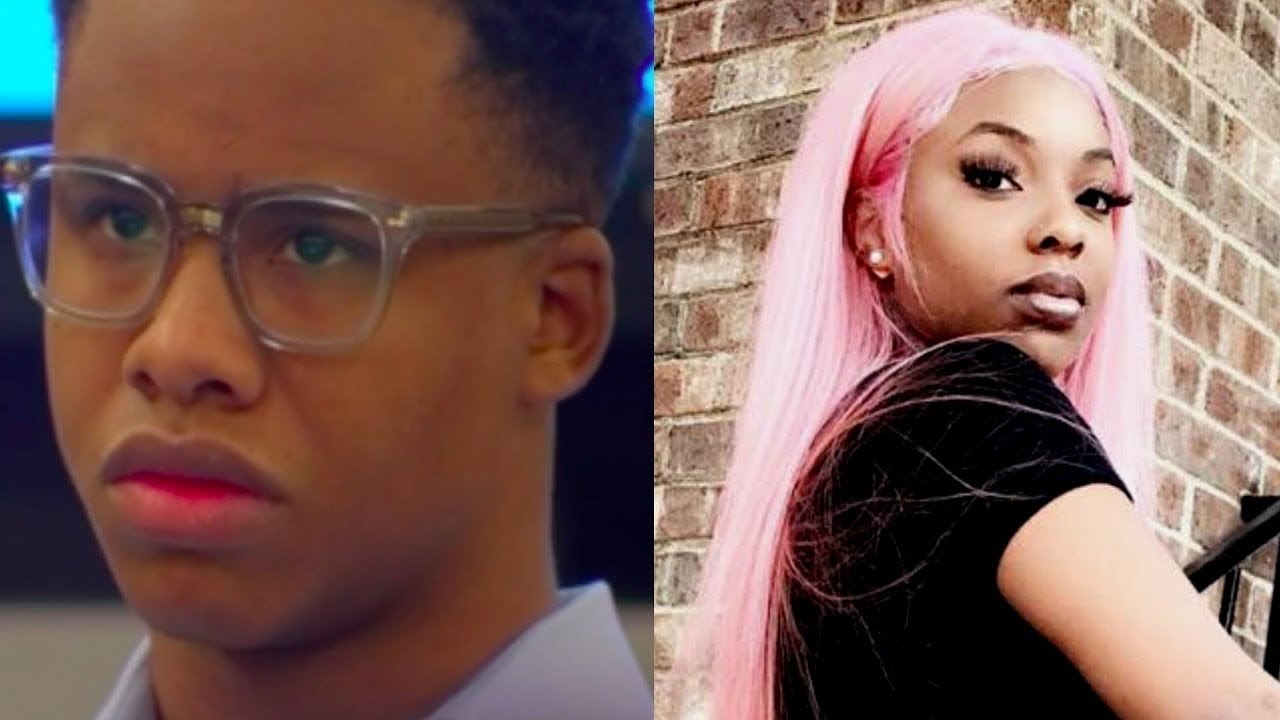 Tay k sister Kayla says him cutting off his ankle monitor/+ the video ...