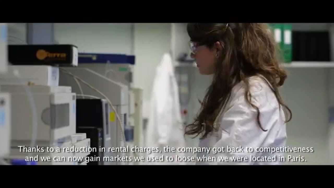 Roowin : a company boosted by high tech infrastructures - YouTube