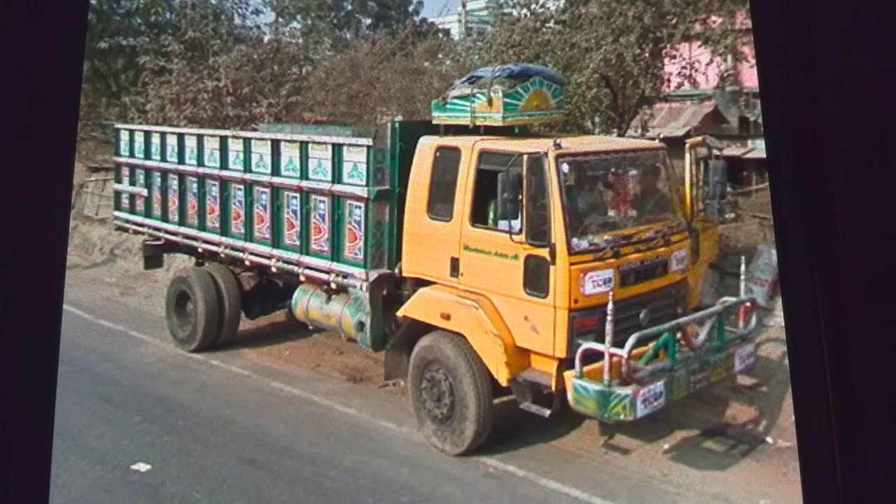 Ashokleyland tusker 1613h and Taurus 2516 cargo truck available in ...