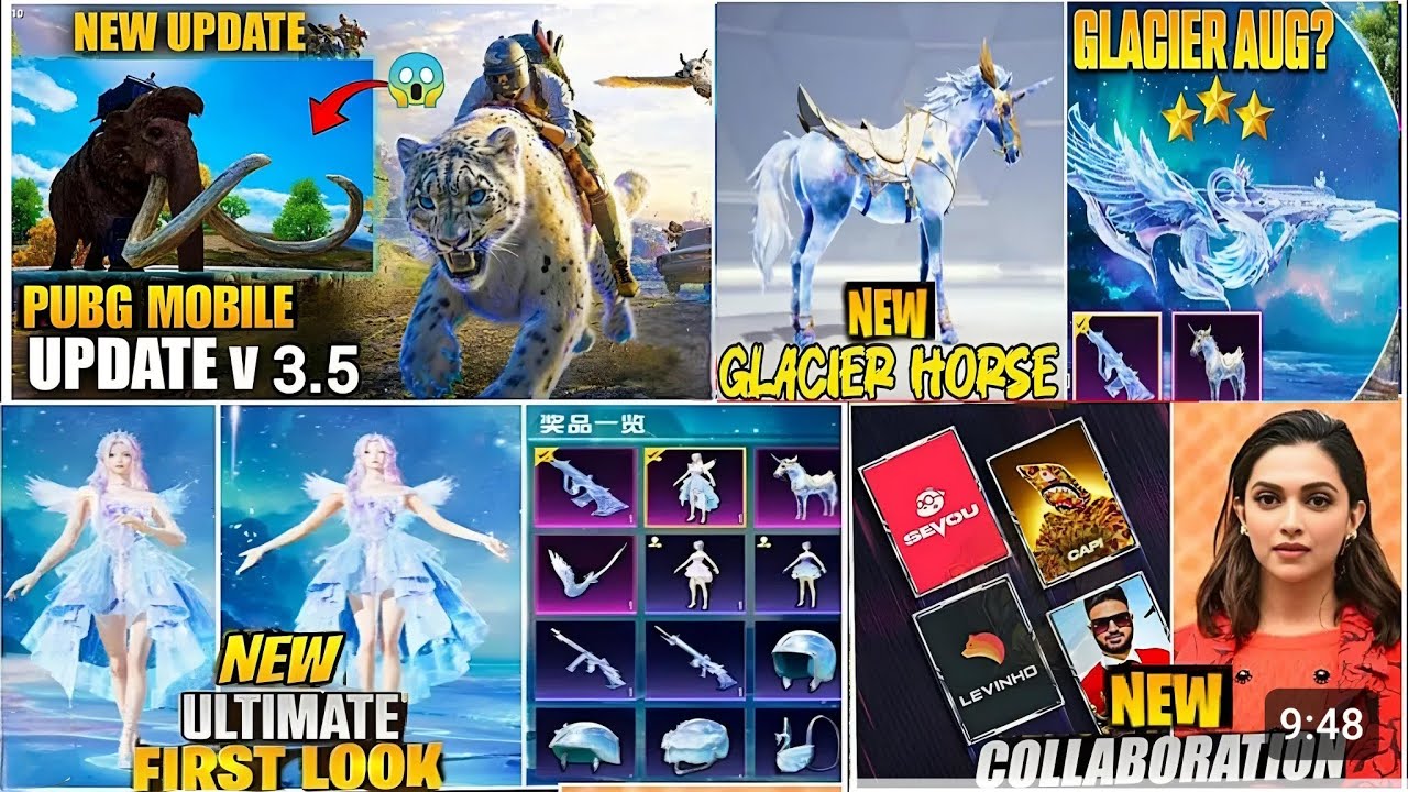 Next Ultimate Set | 3.5 Update Top Features - YouTube