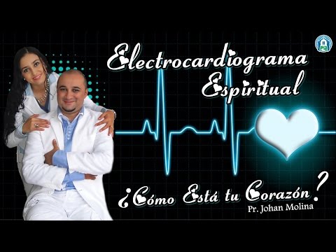 ELECTROCARDIOGRAMA ESPIRITUAL ¿Cómo está tu Corazón? - YouTube